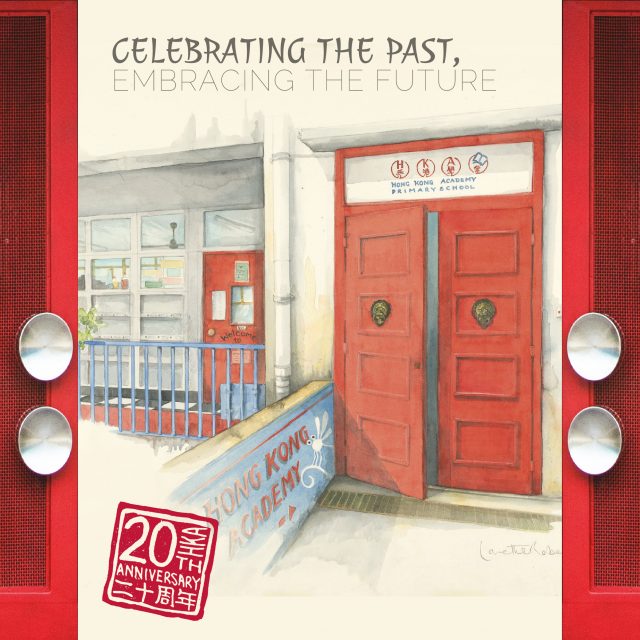 Term Calendar | Hong Kong Academy 香港學堂