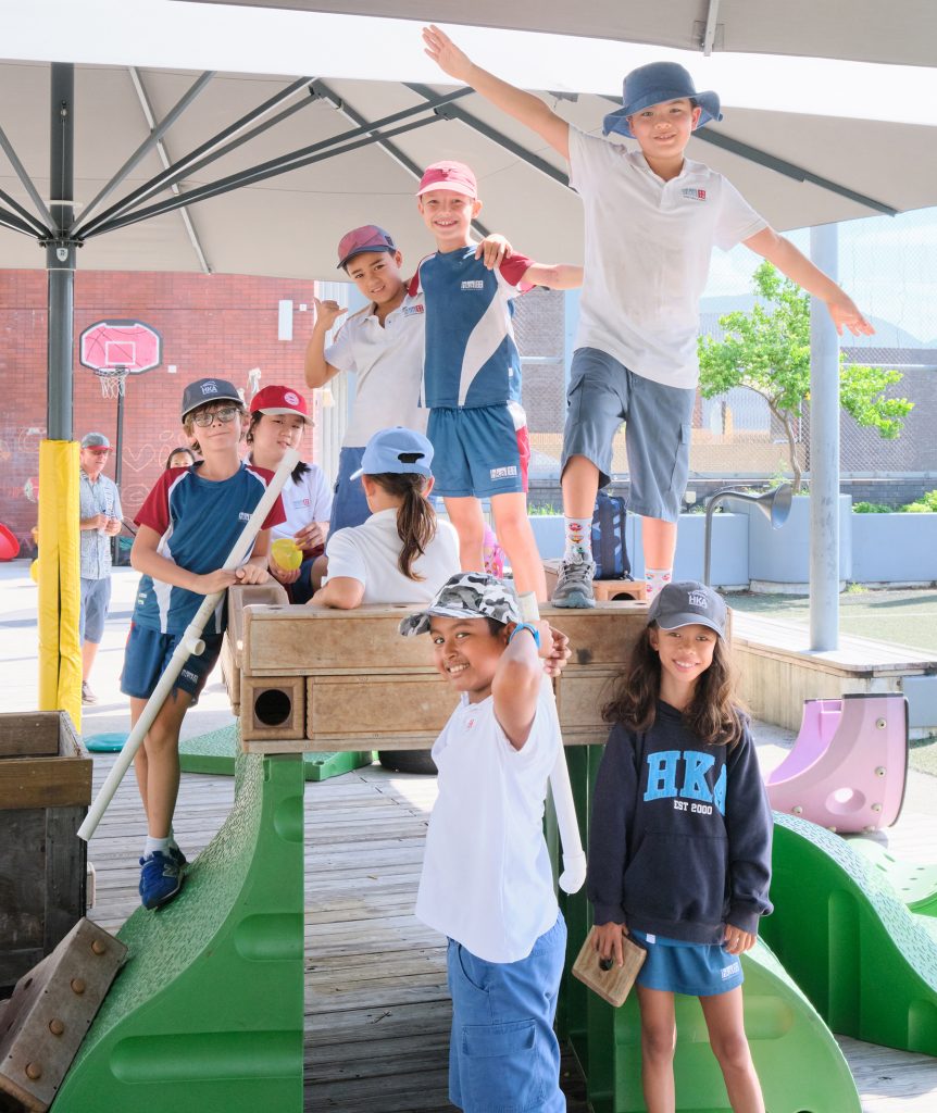 Term Calendar - Hong Kong Academy 香港學堂