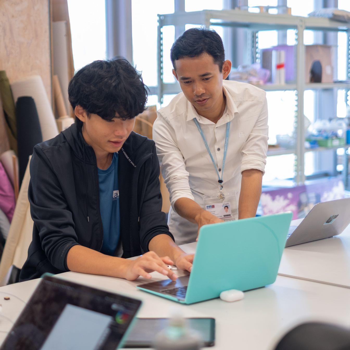 Hong Kong Academy 香港學堂國際學校 - International IB School in Hong Kong